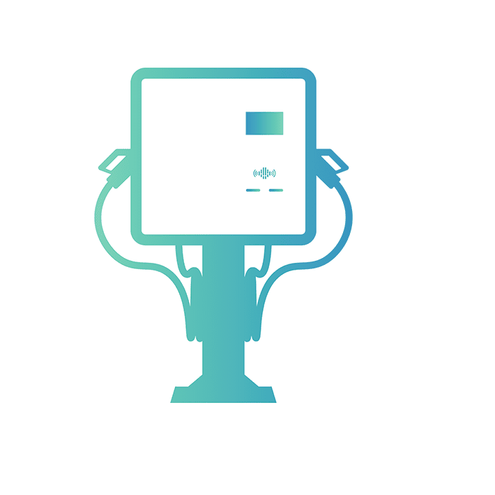 EVB | DC Fast Charging Station with 4 DC Guns | High Power 480kW EV Charger