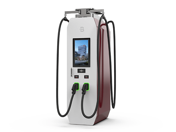 EVB DC EV Fast Charger | Intelligent Power Sharing Among DC EV Chargers